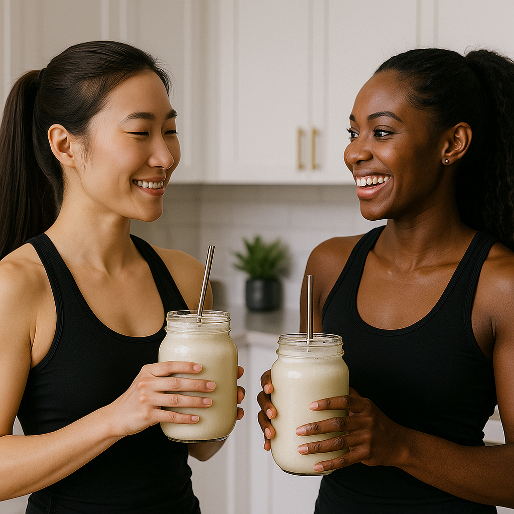 Superfood Fusion Nutritional Shake: Essential Nourishment in Every Sip ...