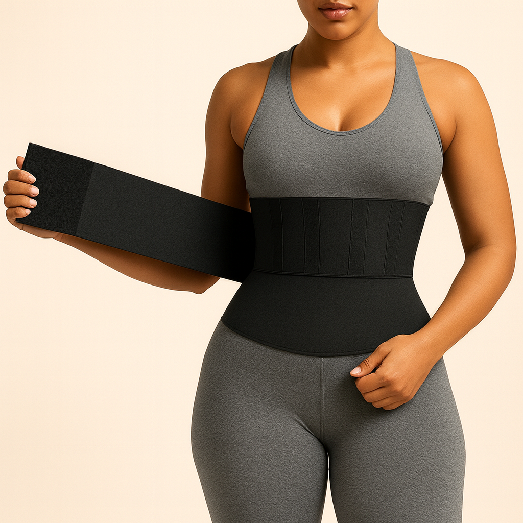Core Define Adjustable Waist Trainer – Curvd2Perfection